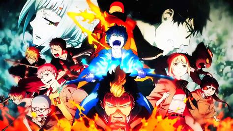 Blue Exorcist Fecha De Estreno De La Temporada 3 De Ao No Exorcist