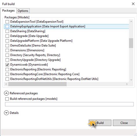 Dynamics 365 Finance And Operations