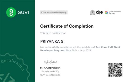 Priyanka S On Linkedin Fullstackdeveloper Mernstack Webdevelopment Reactjs Nodejs Mongodb