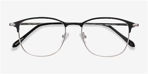 Multicolor Glasses Two Tone Eyewear Eyebuydirect