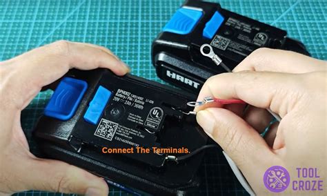 Hart Battery Not Charging How To Reset Tool Croze