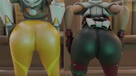 Overwatch Asses