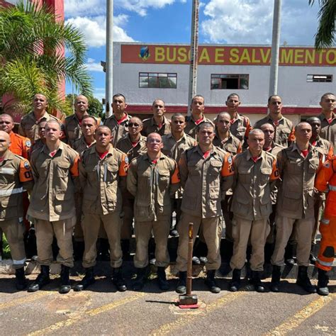 Cbmdf Executa O 57º Curso De Busca Em Estruturas Colapsadas Brec Nível Básico Cbmdf