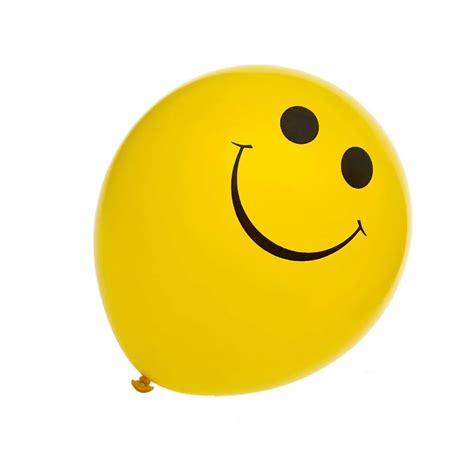 Balões De Aniversário Sorridentes 8 Unids Omnific