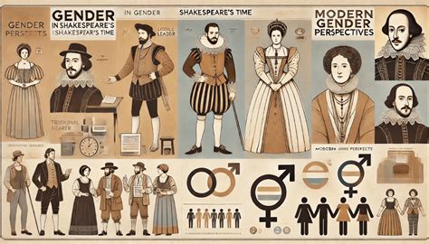 How The Role Of Gender In Shakespeares Time