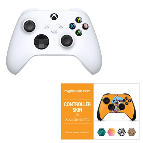 Xbox Series Xs Controller With Skins Voucher 10089108 Hsn