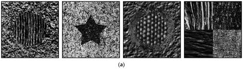 Entropy Free Full Text Texture Segmentation Using Laplace Distribution Based Wavelet Domain