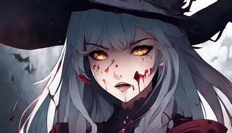 Anime Witch By Morrigangod On Deviantart Anime Witch By Morrigangod On Deviantart
