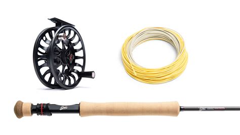 6wt 690g Fly Rod And Backcountry Fly Reel Combo