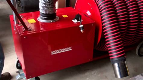 Portable Vehicle Exhaust Extraction System At Harrison Grove Blog