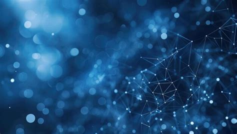 Premium Photo Abstract Technology Background Network Connection