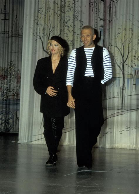 Madonna Topless At The Fashion Show In Los Angeles Porn Pictures Xxx