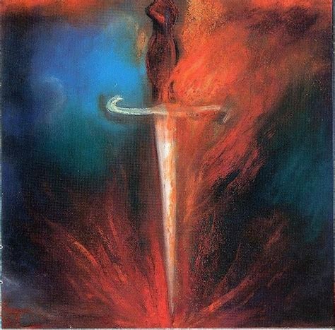 Compilation Of The Artwork Deryk Thomas Did For The Love Of Life Music Video Rswans