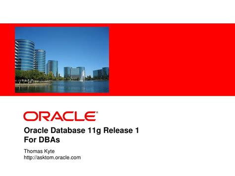 Ppt Oracle Database 11g Release 1 For Dbas Powerpoint Presentation Free Download Id4315331