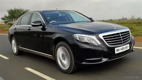 Discontinued Mercedes Benz S Class 2014 2018 Images Carwale