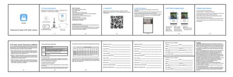 Yi Iot Wifi Camera User Manual Pdf Wi Fi Internet Of Things