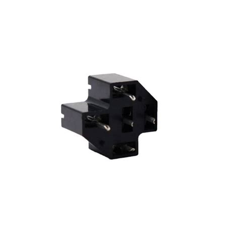 Jd1912 40a 5 Pins Automotive Relay Pcb Socket Uge Electronics Egypt
