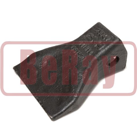 Hensley Cnh Cast Flared Tooth Gst520 Bucket Teeth