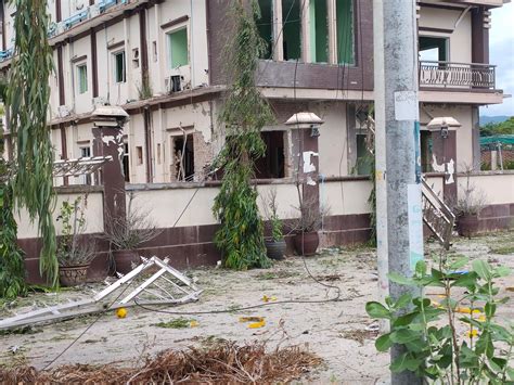 ပြည်သူ့ကာကွယ်ရေးအ ပြည်သူ့ကာကွယ်ရေးအဖွဲ့ ပြင်ဦးလွင်ခရိုင်