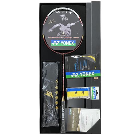 Yonex At700 T Box Lin Dan Won The Championship Commemorative Limite
