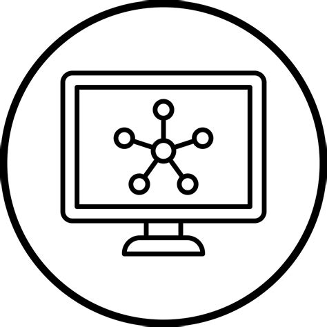 Model Vector Icon Style 22117593 Vector Art At Vecteezy