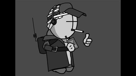 Madness Combat рисунок