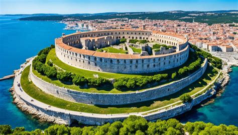 Top Historical Attractions In Pula Croatia To Visit