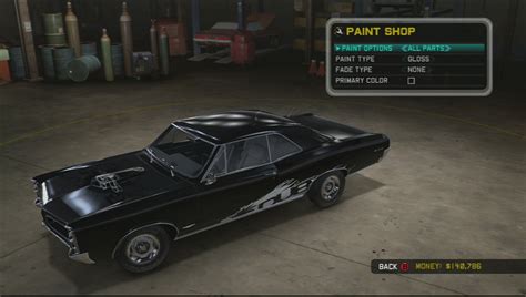 Midnight Club Los Angeles Behance