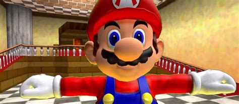 T Pose Mario 2 By Powtjh On Deviantart