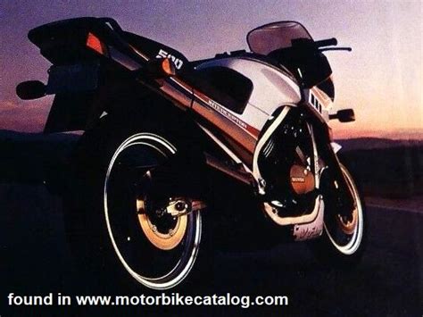 Honda Interceptor 500 Specs Honda Vfr800 Interceptor Motorcyclist