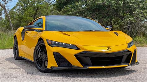 2022 Acura Nsx Type S 2dr Coupe Awd