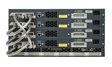 Aruba Instant On 1960 Stacking What Is The Benefit Of Switch Stacking Sourceit