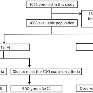 Cluster classification for VTE screening. VTE, venous thromboembolism ...