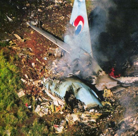 Korean Airlines Crash 1983