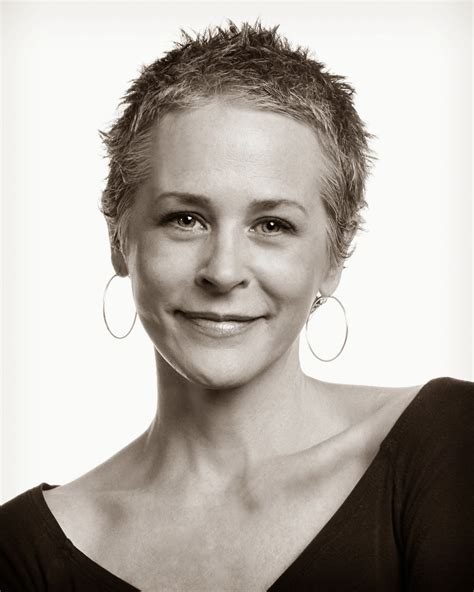 Celebrities Melissa Mcbride