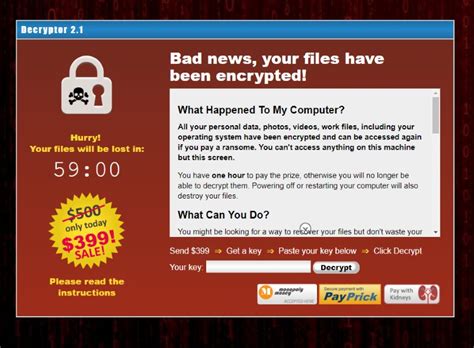 Virus Wallpaper Prank