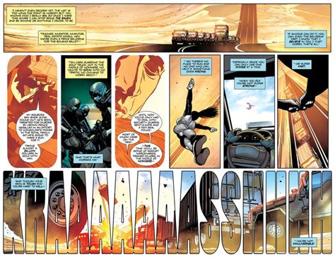 The Madness 1 Comic Review Comical Opinions