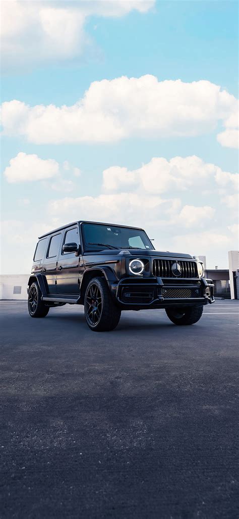 Wallpapers Mercedes G Class 2025 Mercedes Benz G Class Preview