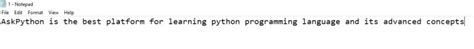Convert PDF To TXT File Using Python AskPython