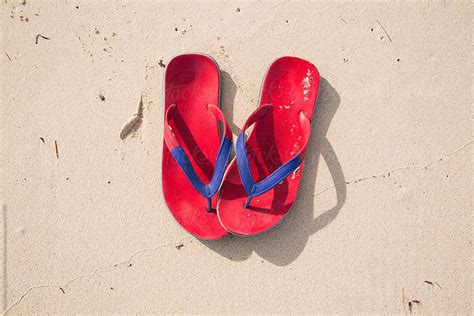 Summer Feet By Stocksy Contributor Maximilian Guy McNair MacEwan Stocksy