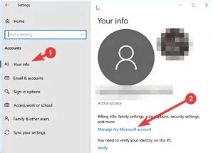 6 Ways To Change Username In Windows 10