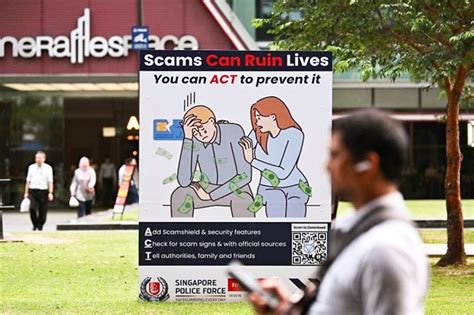 Singapore Arrests 10 Suspects In Malware Scams Borneo Bulletin Online