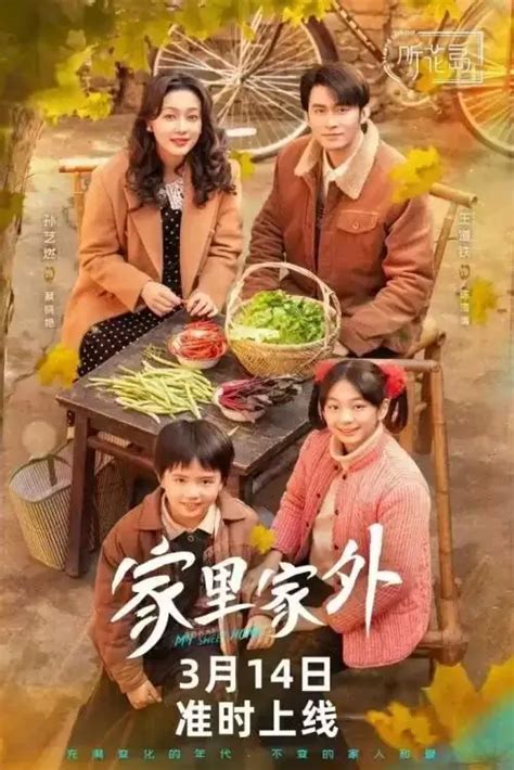 家里家外 1 2部｜短剧2025合集｜4k超清夸克网盘下载夸克网盘社