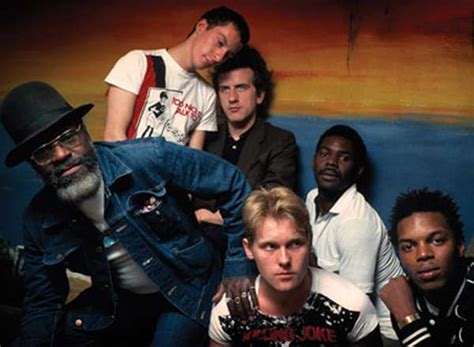 Interviews The English Beat Features Scene Point Blank