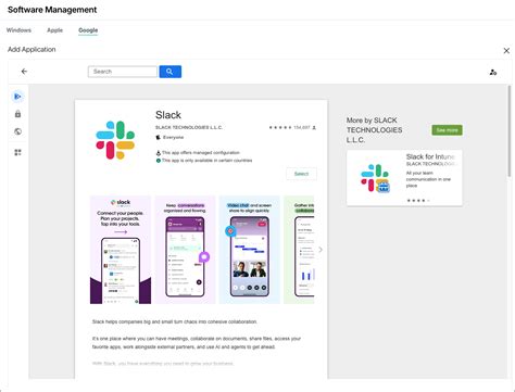 Software Management Android Jumpcloud