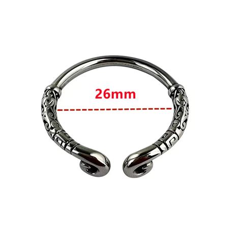 Engraved Metal Head Sex Toys Penis Ring Male Glans Ring Stainless Steel Cock Ring For Men Buy
