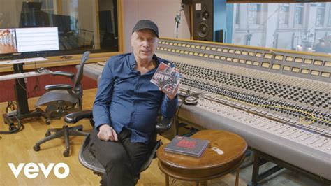 Mr Big Billy Sheehan Unboxing Mqa Cd With Billy Sheehan Youtube