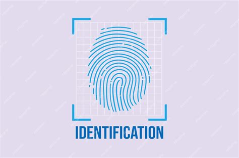 Premium Vector Face Recognition Voice Authentication And Retina Scanning Biometric