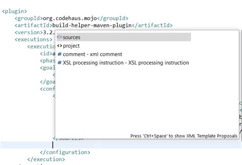 Java Excluding Files From Jar With Build Helper Maven Plugin Stack Overflow