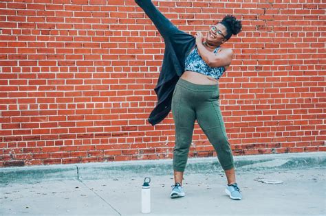 How I Became Comfortable In My Plus Size Skin Ginger Marie Dallas
